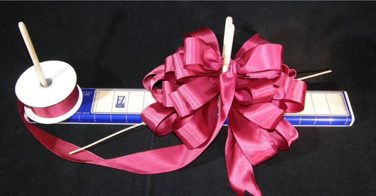 Bow Making Classes – Sunshine and Pixie Dust