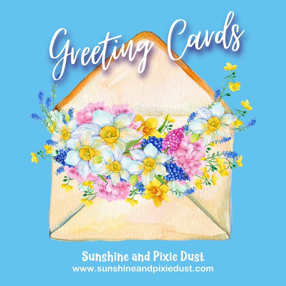 Sunshine and Pixie Dust