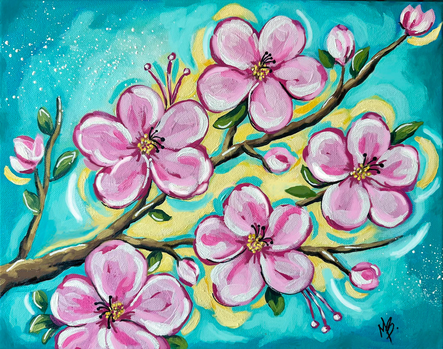 03/16/2026 PM 06:00 Paint Party (Vitality Wellness Apothecary Market ...